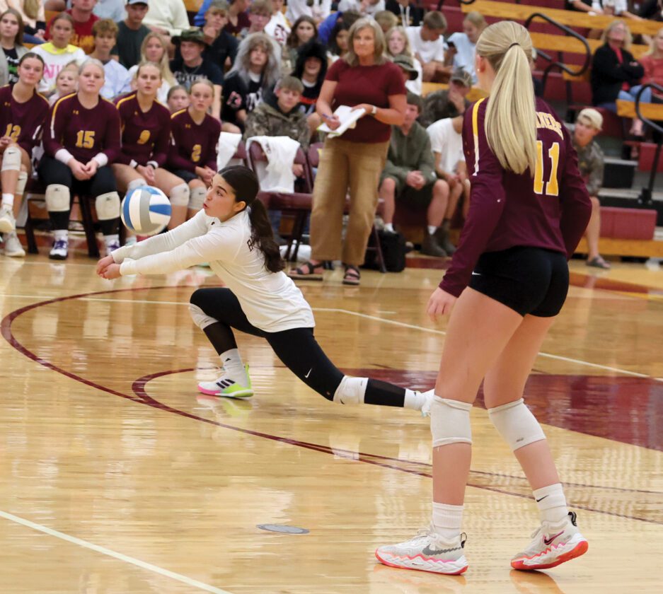 Luverne upends BEA in volleyball 3-1 | News, Sports, Jobs - Faribault ...